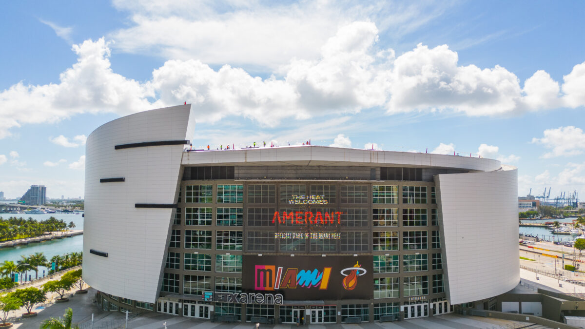 Amerant Bank Inks Multi-Year Partnership with Miami Heat - Amerant Newsroom