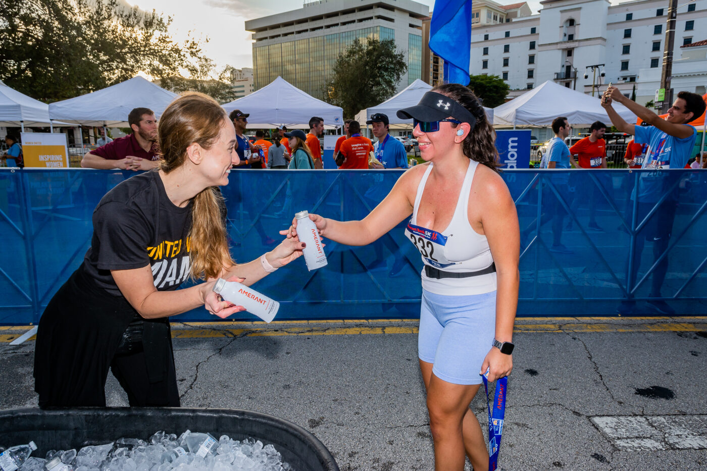 Amerant Bank 5K Draws More Than 1,000 Runners & Walkers; Raises More Than $100K to Benefit ...