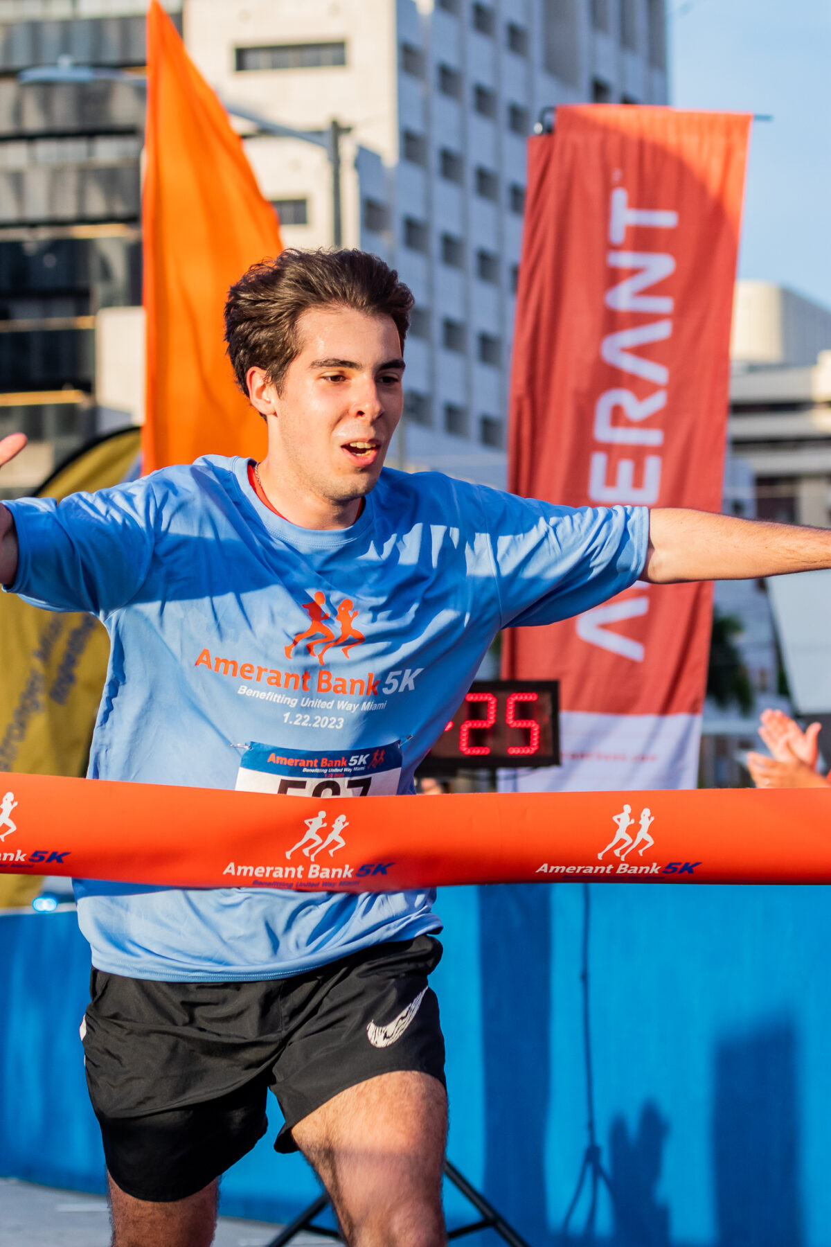 Amerant Bank 5K Draws More Than 1,000 Runners & Walkers; Raises More Than $100K to Benefit ...