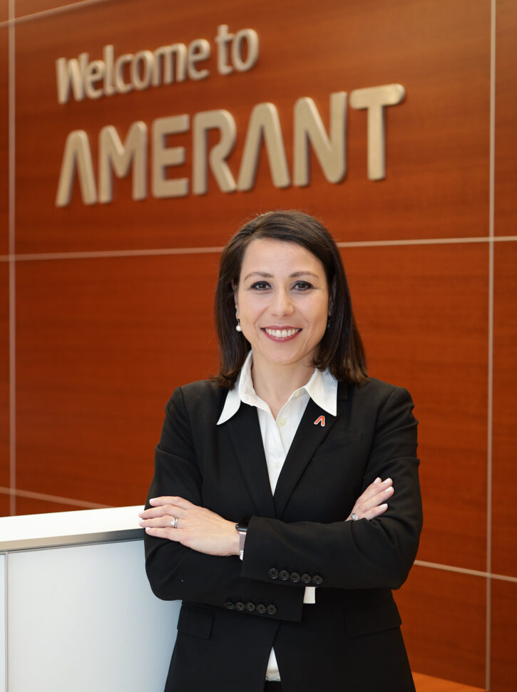 Amerant Bank Names Caroline Vérot Moore Houston Market President - Amerant Newsroom