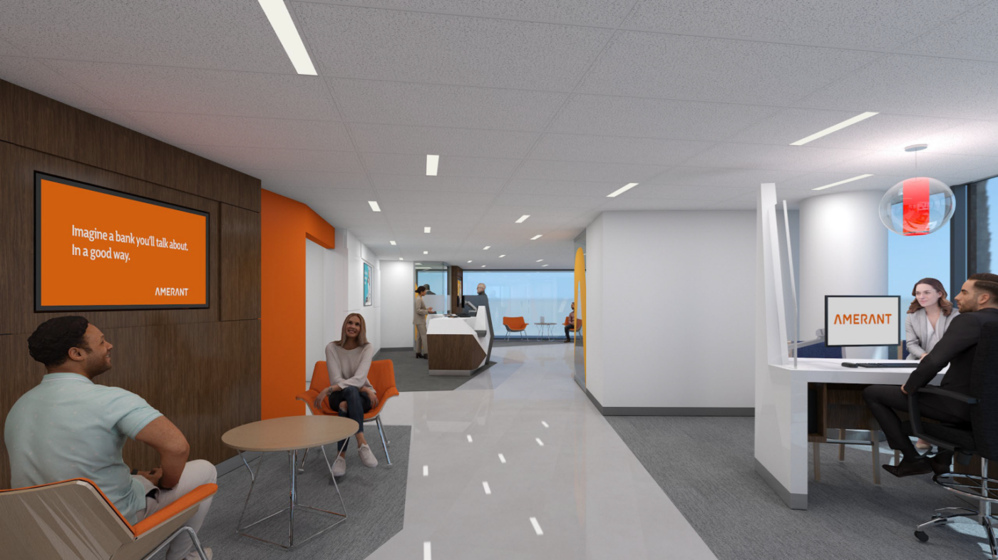 Amerant Bank Expands Tampa Footprint with a New Banking Center Opening in Late 2023 | Amerant ...