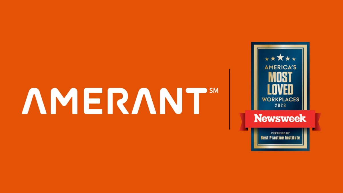 Amerant Bank Ranked on Newsweek's List of the Top 100 Most Loved Workplaces® for 2023 for the ...
