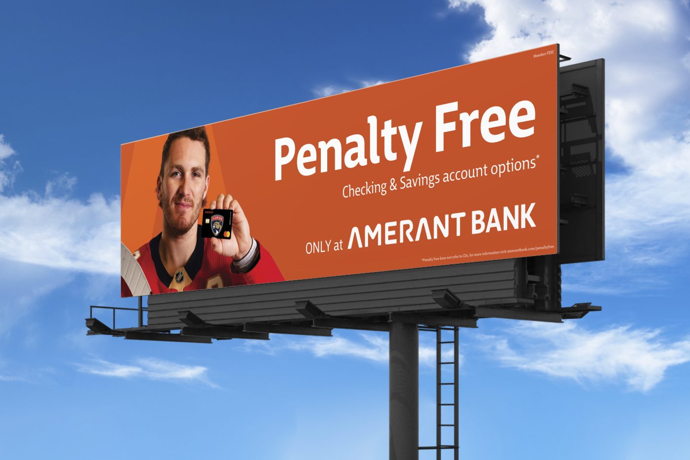 Amerant Bank Announces Brand Partnership with Florida Panthers Star ...